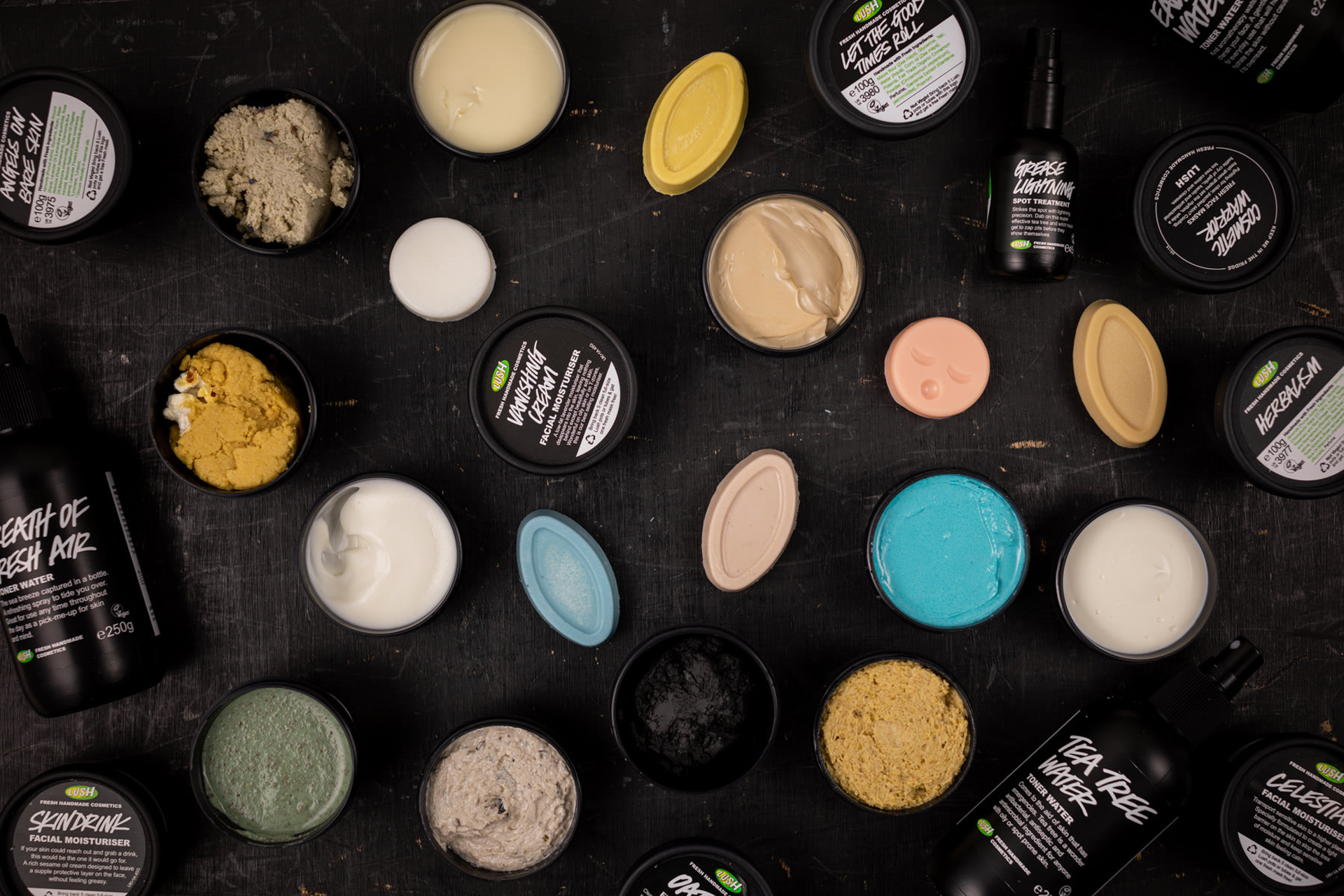 超越预算，慧见助力LUSH（岚舒）战略升级 - 慧见科技